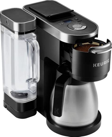Questions And Answers Keurig K Duo Plus 12 Cup Coffee Maker And Single