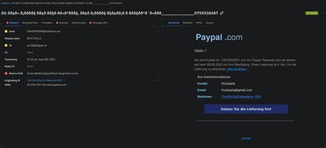 Phishing Analysis 👨‍💻 Its Day 4 The Tools Were By Th3cyb3rw0lf Medium