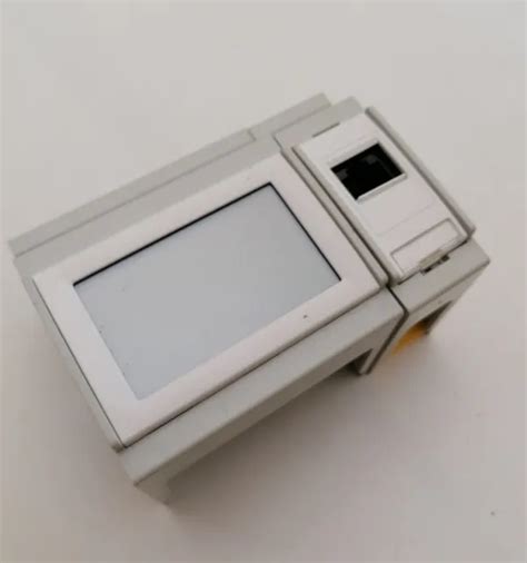 Vimar Byme Eikon Evo Centrale Touch Screen Bianco 21509 Eur 217 00