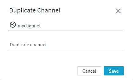 Duplicating Channel HVR 6 Fivetran Documentation