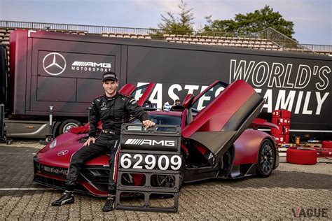 ついにニュルブルクリンクで夢の“6分30秒”切り！ 地上最速の量産ハイパーカー「ワン」ってどんなクルマ？ Vagueヴァーグ