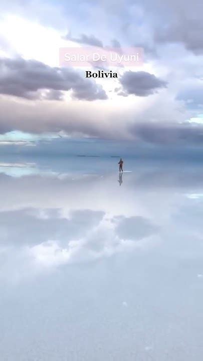 Salar De Uyuni Bolivia Travel Traveltiktok Traveltheworld Youtube