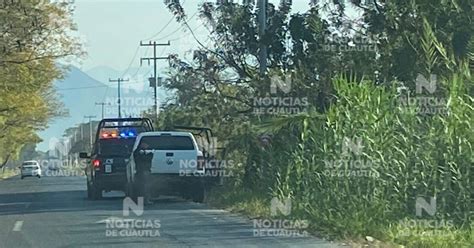 Dejan Cuerpo Sin Vida A Un Costado De Libramiento Yautepec Noticias