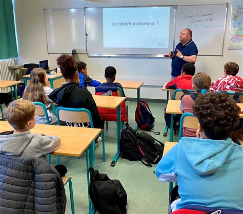 Journée De Lutte Contre Le Harcèlement En Milieu Scolaire Angers Info