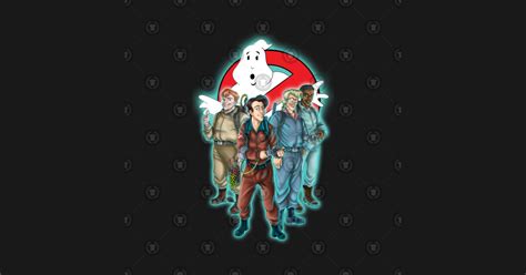 Ghostbusters Ghostbusters Sticker Teepublic