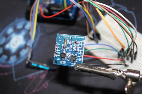 DS1307_1 – SURTR TECHNOLOGY