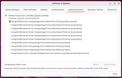 Ubuntu 22043 How To Really Blacklist Nvidia Related Graphics Driver Ask Ubuntu