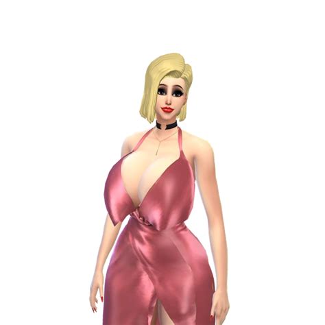 Android Dragon Ball The Sims Sims LoversLab