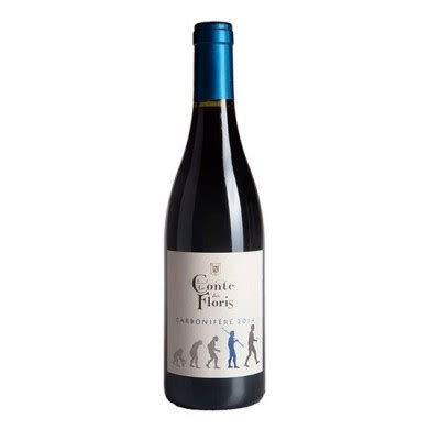Domaine Le Conte Des Floris