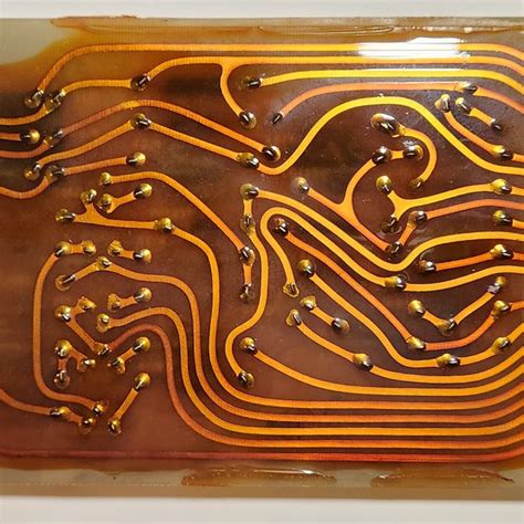 Reverse Engineering An Apollo Era Circuit Card Hackaday Io