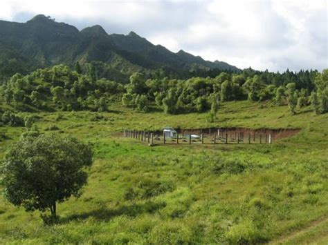 Infrasound Monitoring Ctbto