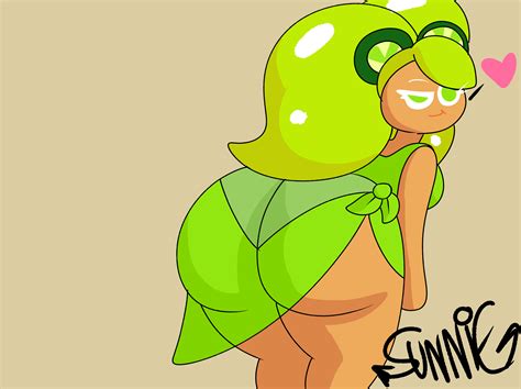 Rule 34 1girls Ass Brappycatty Bubble Butt Butt Cookie Run Focus On