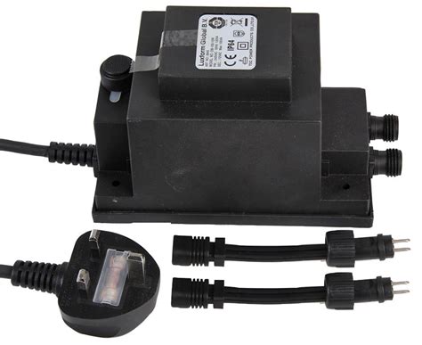 Luxform 105w Twin Transformer Kit Luxform Cpc