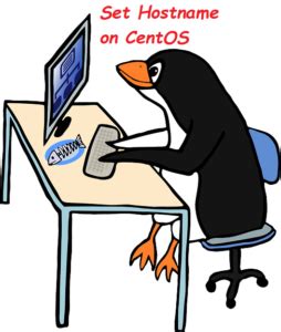 How To Set Or Change A Hostname In CentOS SysAdminXpert