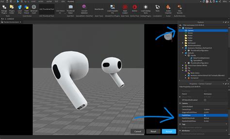How to make FOV thumbnails for UGC - Community Tutorials - Developer ...