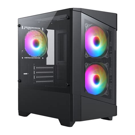 Microatx Pc Cases Scan Uk