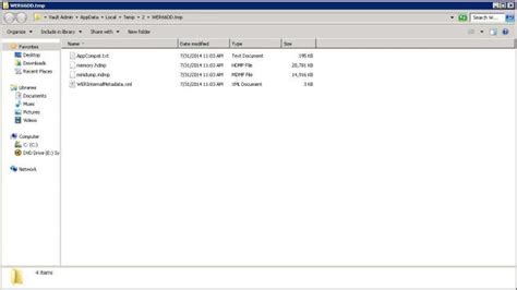 Its Tool Time Windows Error Reporting Wer Vox