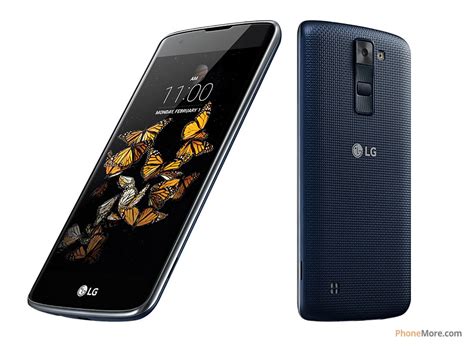 LG K8 Pictures PhoneMore