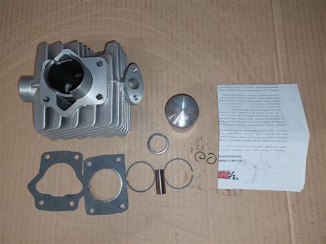 Nowy Zestaw Naprawczy Cylinder Silnika Romet Motorynka Komar Ogar Kade Samborzec OLX Pl