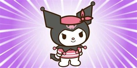 Kuromi My Melody Sanrio