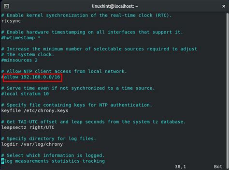 How To Configure Ntp On Centos 8