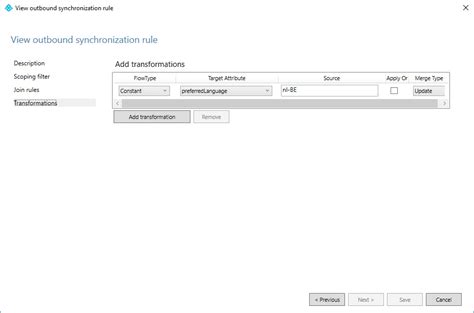 Aad Connect Create Custom Sync Rule With Powershell Icewolf Blog