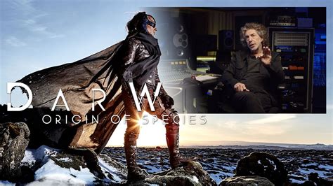 Drummerszone News Simon Phillips Excels Again With Darwin Project Origin Of Species