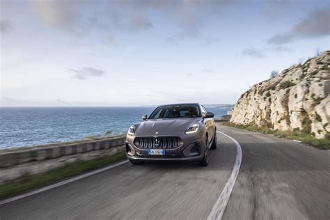 2024 Maserati Grecale Folgore Review Dunras
