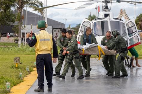 Chuvas fortes em São Paulo deixam ao menos 40 mortos e quase 2 5 mil