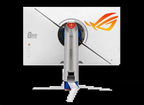 Asus Rog Strix Xg279q G Gundam Edition Hdr 27 Inch Wqhd 2560 X 1440