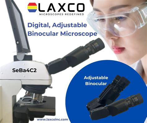 Microscope Digitalmicroscope Clinical Laxcoinc Science Technology