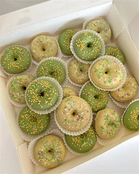 Mini Spurgytės 30 Vnt