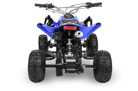 Quad Python 50cc 4 Temps Noir Lestendancesfr