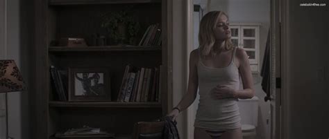 Naked Sara Paxton In Static