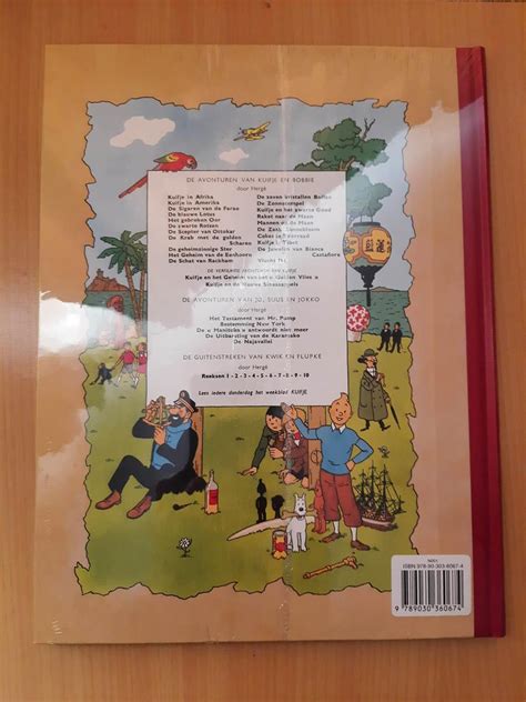 Kuifje 2 X HC Vlucht 714 Kuifje En De Picaro S Facsimile Reeks