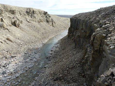 Canadasomerset Island Cunningham Inlet Waterfall Travel2unlimited