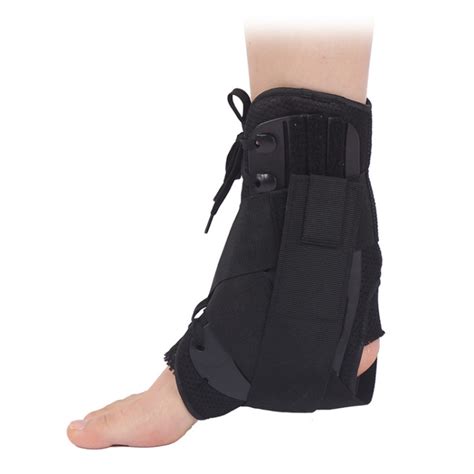 L Plastic Spring Style Ankle Fixation Belt Ankle Sprain Dislocation