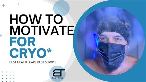 How To Motivate Busy People To Do Cryo Norbert Simonis