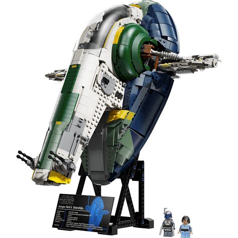 Nave Firespray De Jango Fett 75409 Star Wars™ Loja Lego® Br Lego®