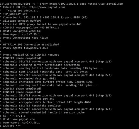 Tinyproxy With Transparent Mode GLi Net Help Installing And Using