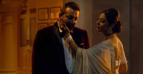 Saheb Biwi Aur Gangster 3 Movie Review Sanjay Dutts Film Is Another