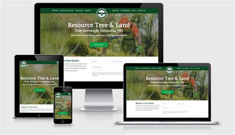 Resource Tree And Land Floating Ax Technologies