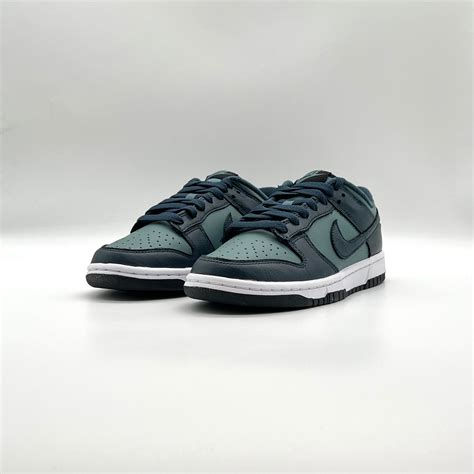 Nike Dunk Low Armory Navy Fabulous Consignment Store