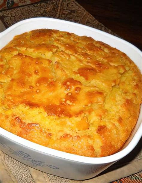Corn Casserole All We Cook