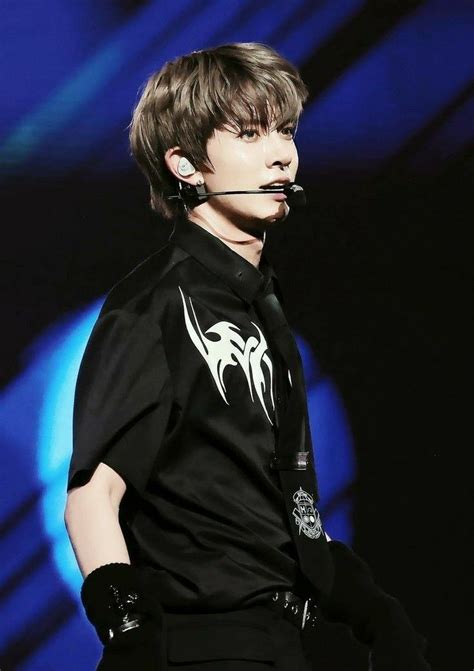 Heeseung Music Bank Paris Boyfriend Pictures Really Good Comebacks