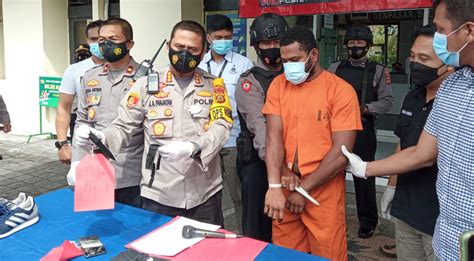 Polisi Ungkap Pembunuhan Di Sanur Pelaku Ternyata Mantan Pacar Korban