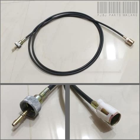 Termantab Toyota Hardtop Speedo Meter Cable Shopee Malaysia