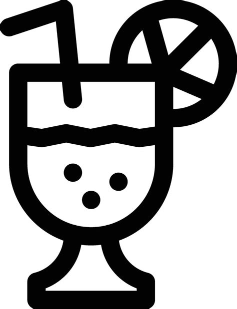 Juice Vector Icon 32539207 Vector Art At Vecteezy