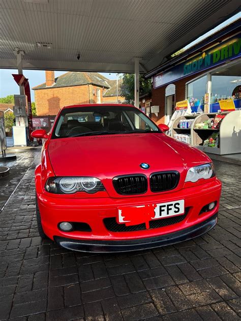 My New To Me E46 R E46