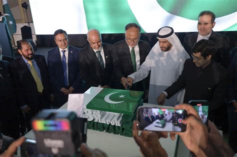 Pakistan National Day Celebrated With Traditional Fervour In Dubai